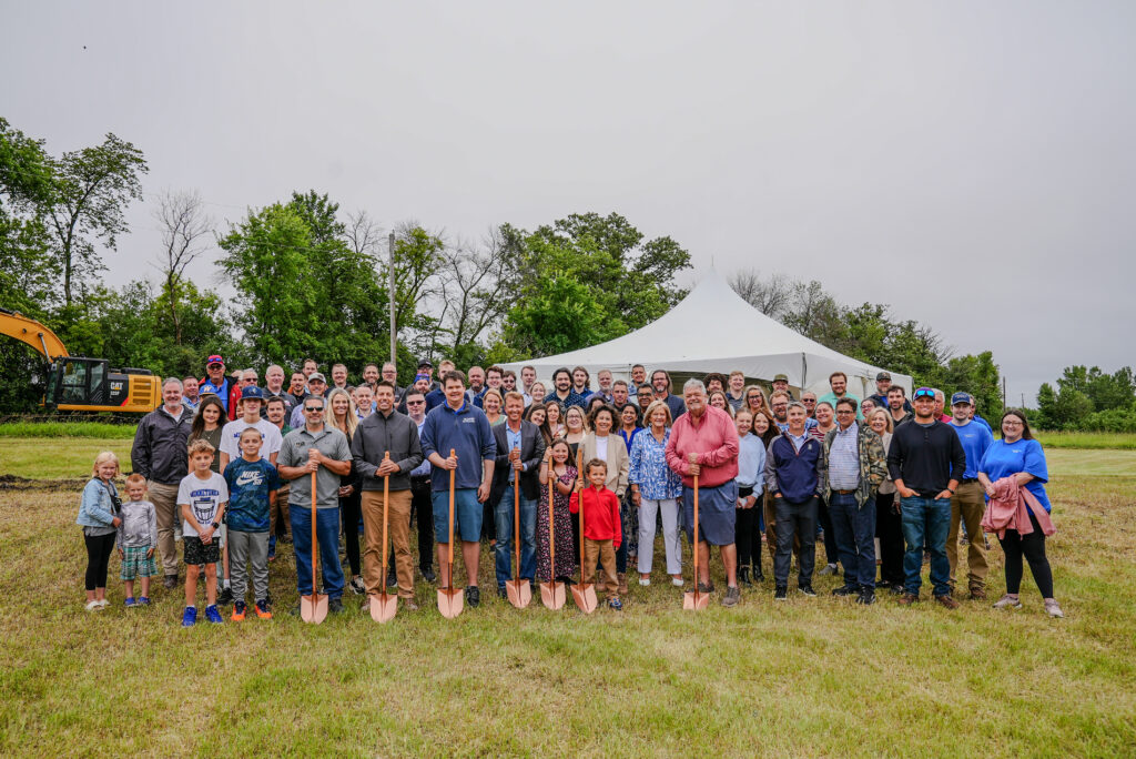 Breaking Ground on Meander Park | LocalTies Media | Medina & Twin ...