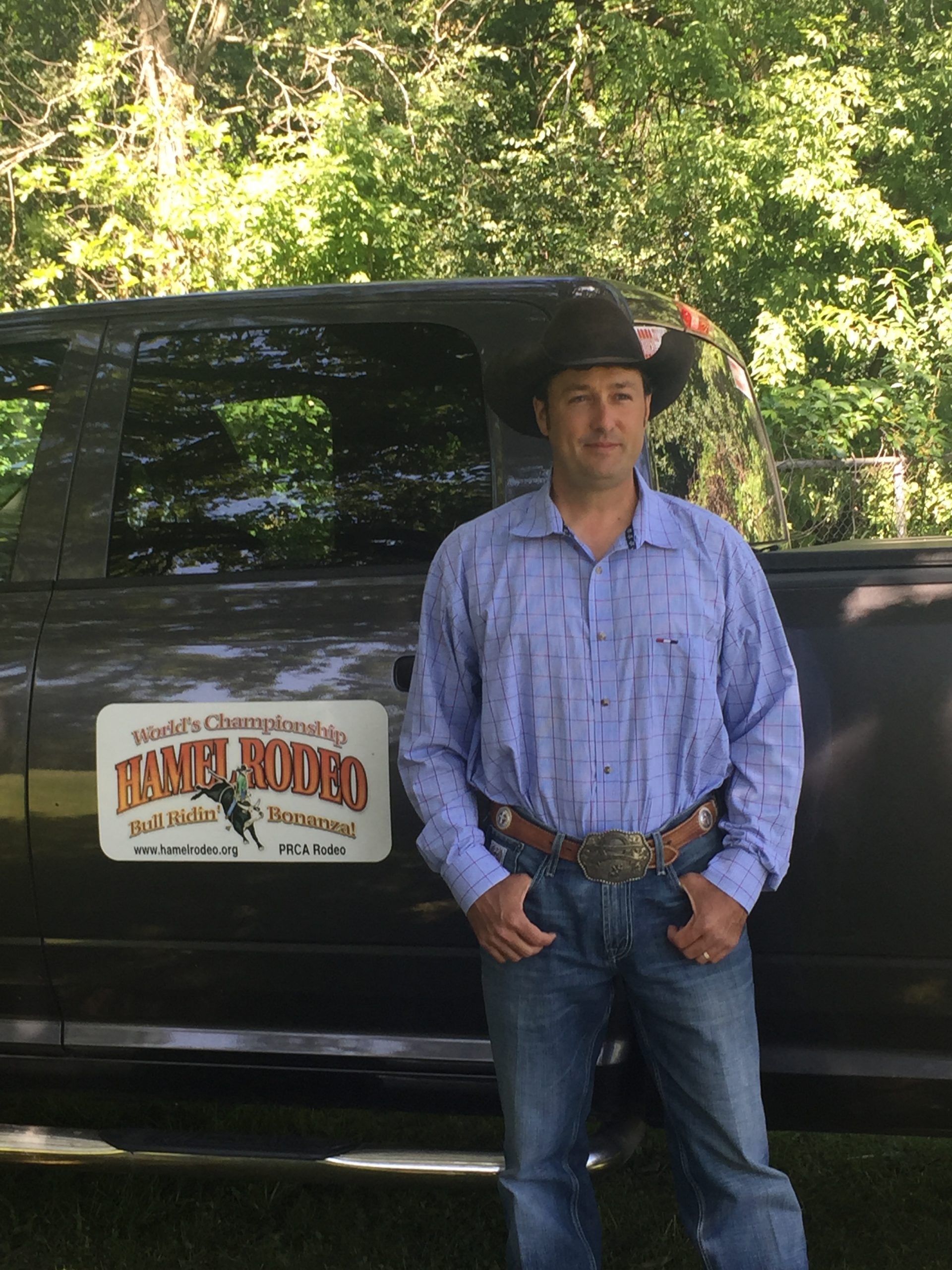 Preparing for the Hamel Rodeo | LocalTies Media | Medina & Twin Cities ...